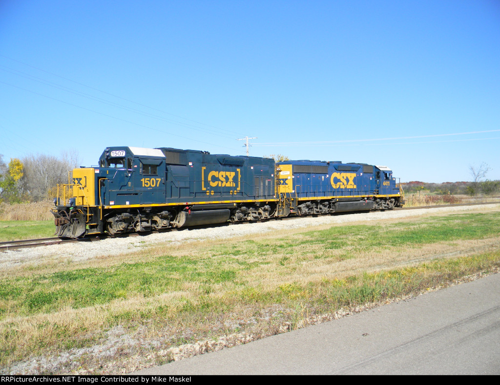 CSX 4411